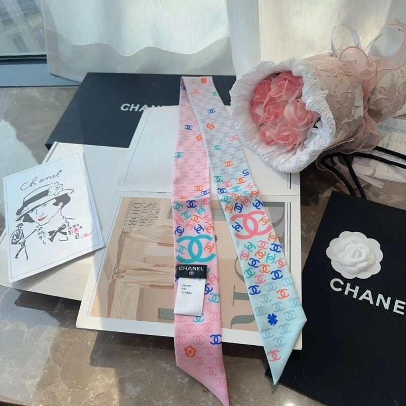 Exact replica Chanel Silk
