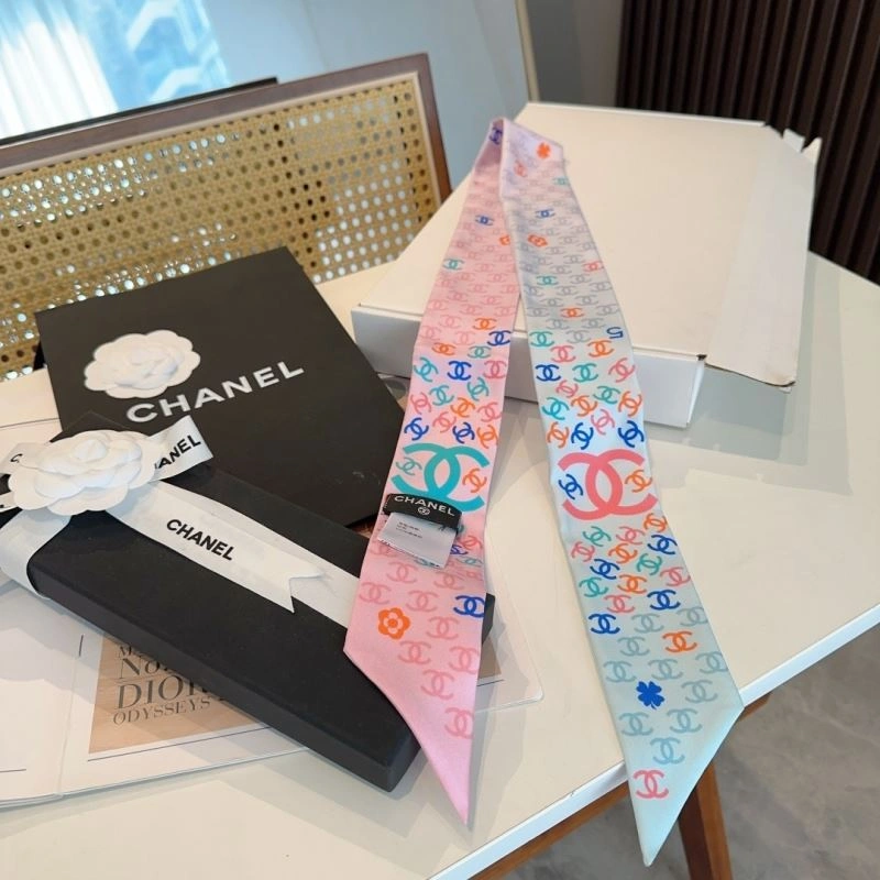 Exact replica Chanel Silk