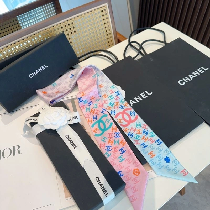 Exact replica Chanel Silk