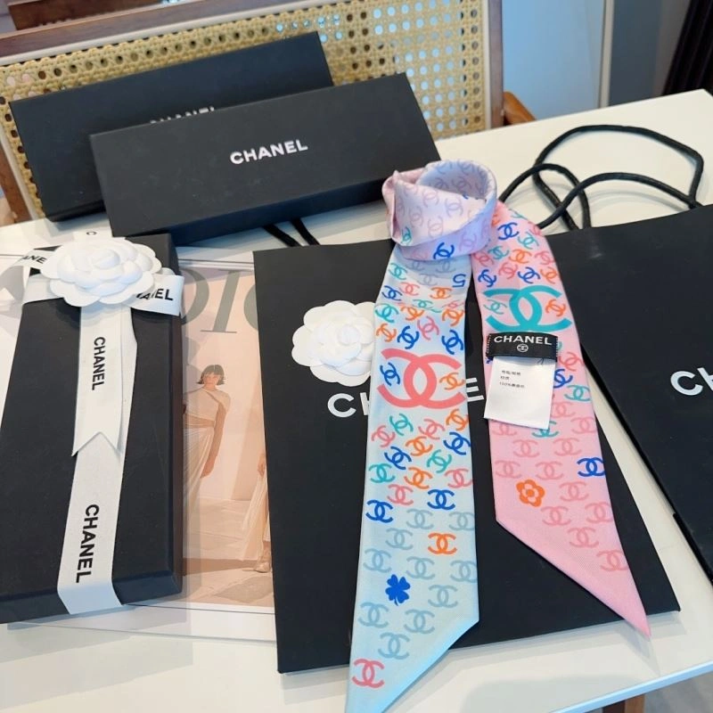 Exact replica Chanel Silk