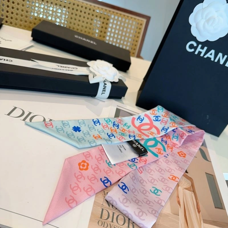 Exact replica Chanel Silk