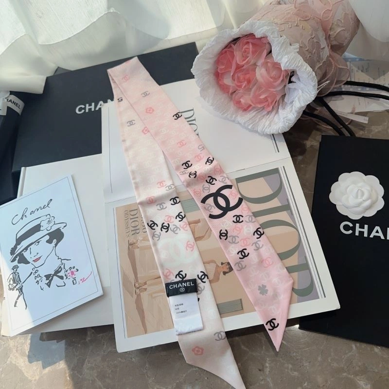 Factory-made Chanel Silk