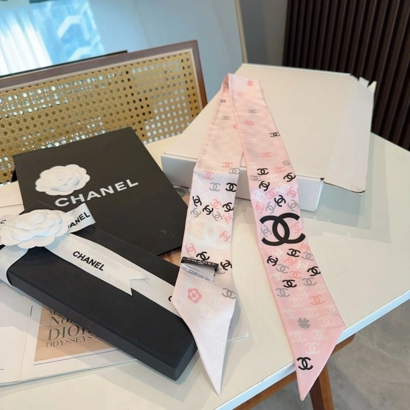 Factory-made Chanel Silk