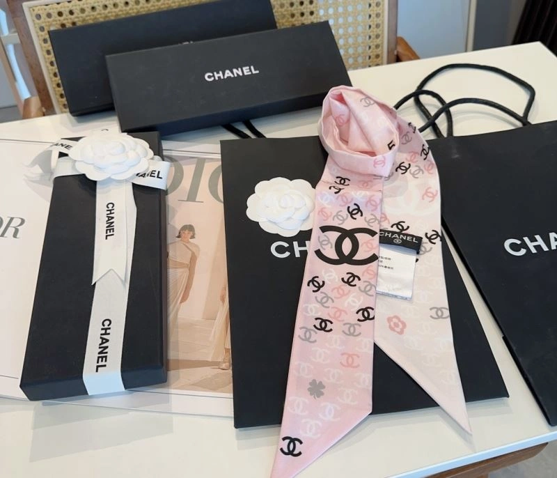 Factory-made Chanel Silk
