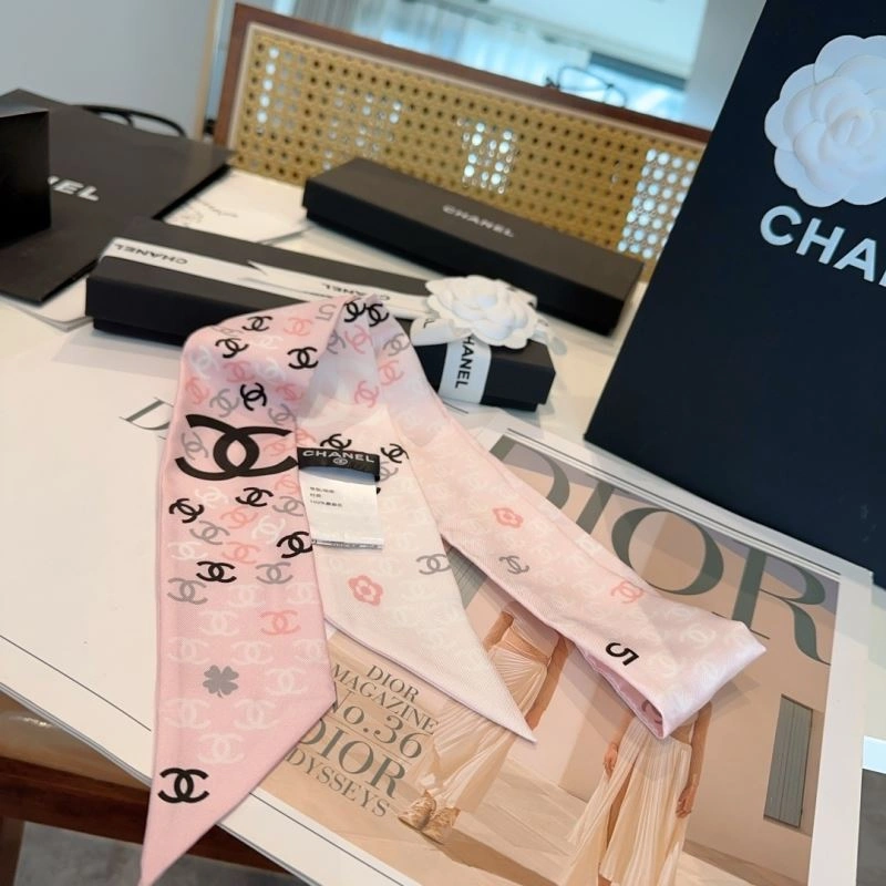 Factory-made Chanel Silk