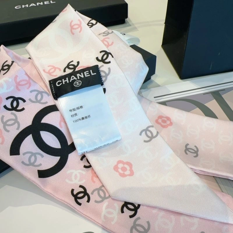 Factory-made Chanel Silk
