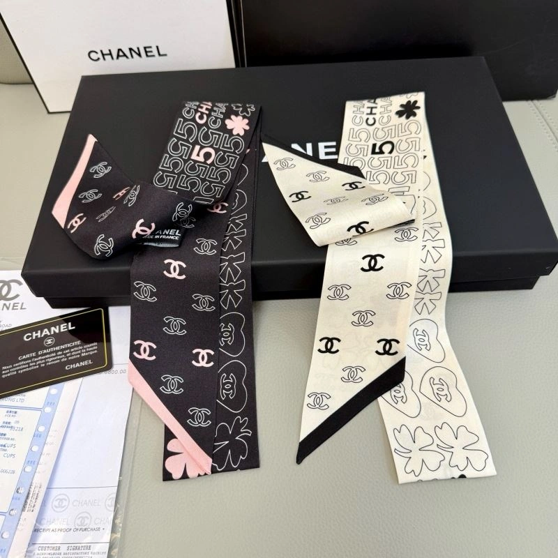 Value-priced Chanel Silk