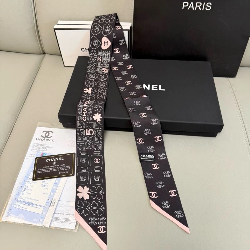 Value-priced Chanel Silk