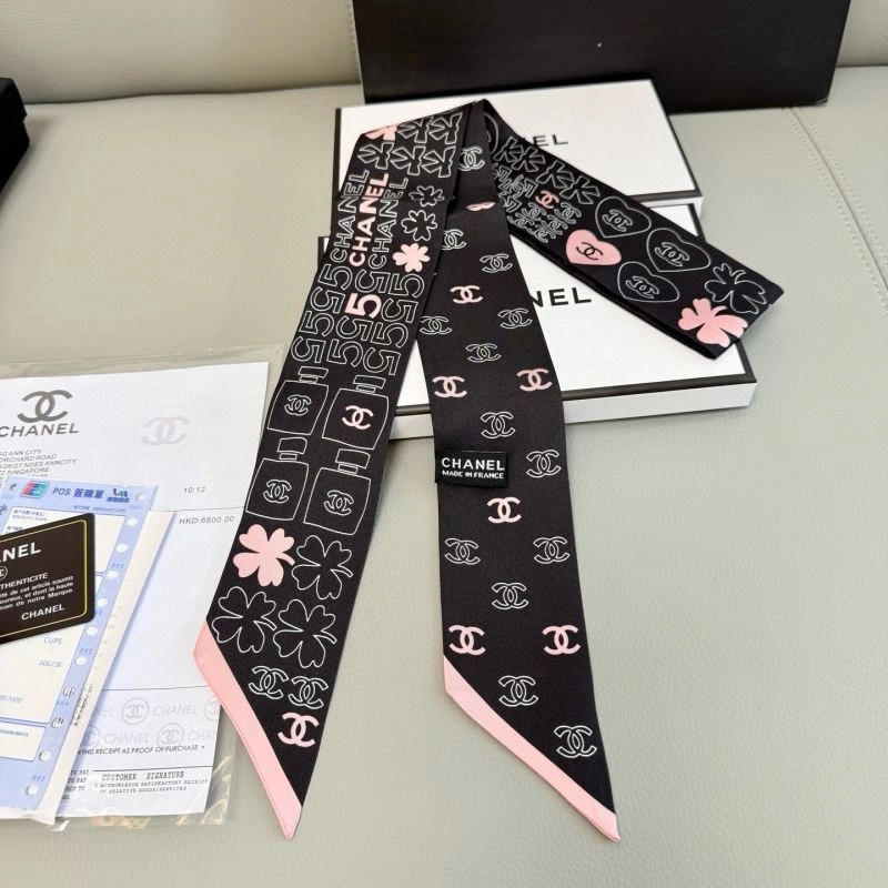 Value-priced Chanel Silk