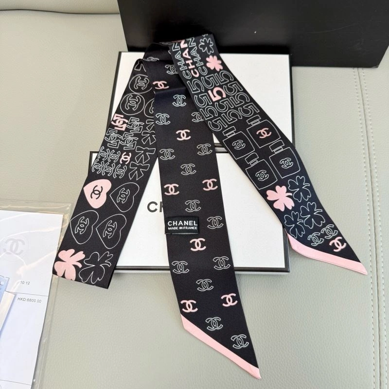 Value-priced Chanel Silk