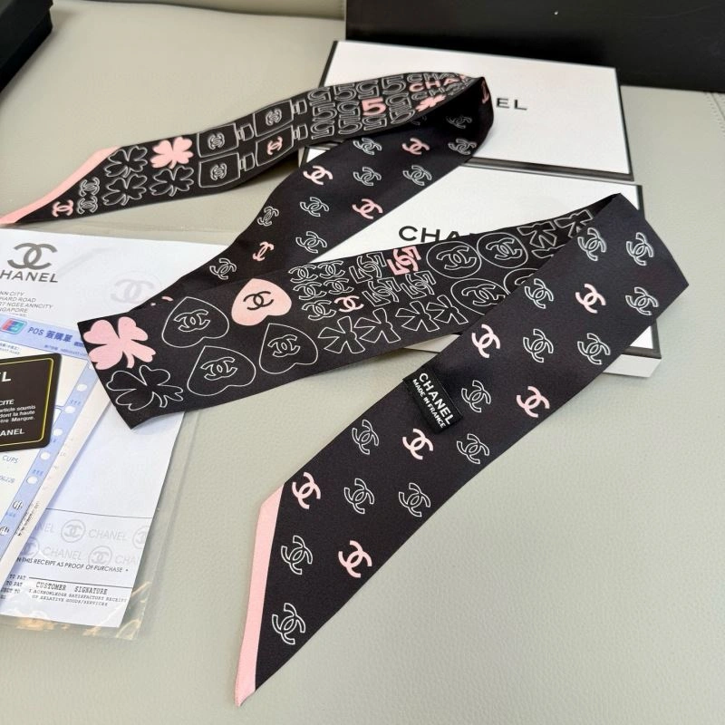Value-priced Chanel Silk
