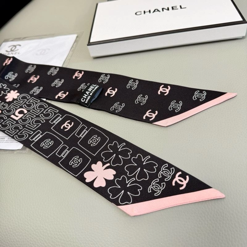 Value-priced Chanel Silk