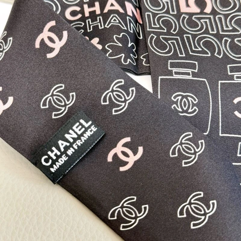 Value-priced Chanel Silk