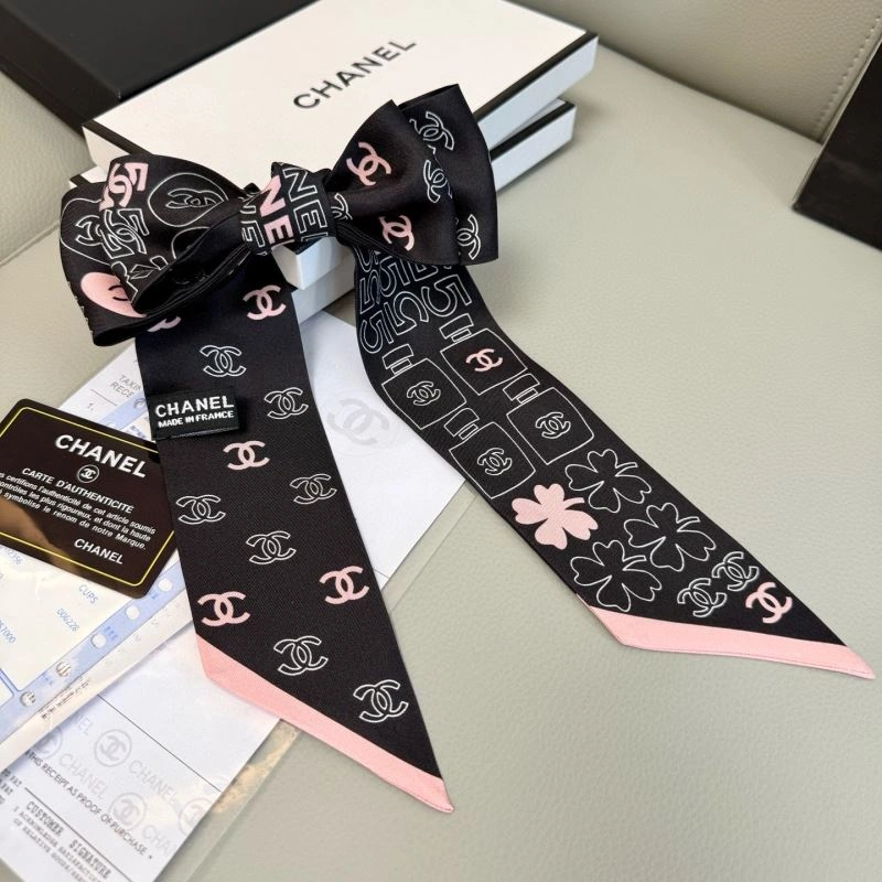 Value-priced Chanel Silk