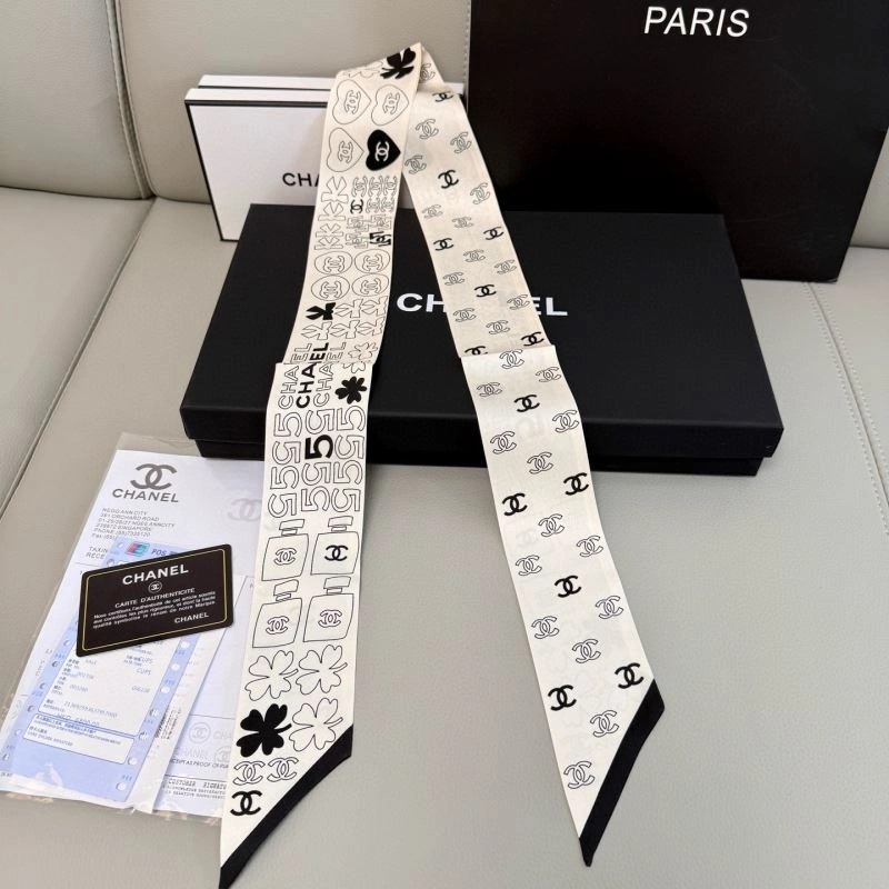 Exact replica Chanel Silk