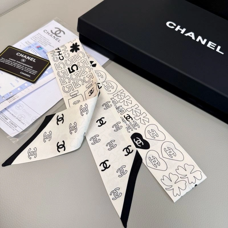 Exact replica Chanel Silk