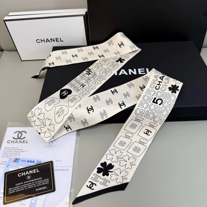 Exact replica Chanel Silk
