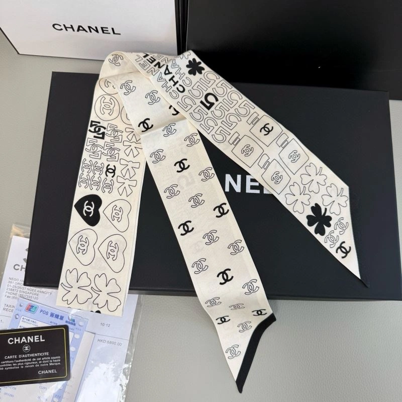 Exact replica Chanel Silk