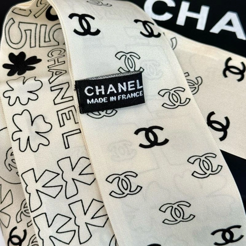 Exact replica Chanel Silk