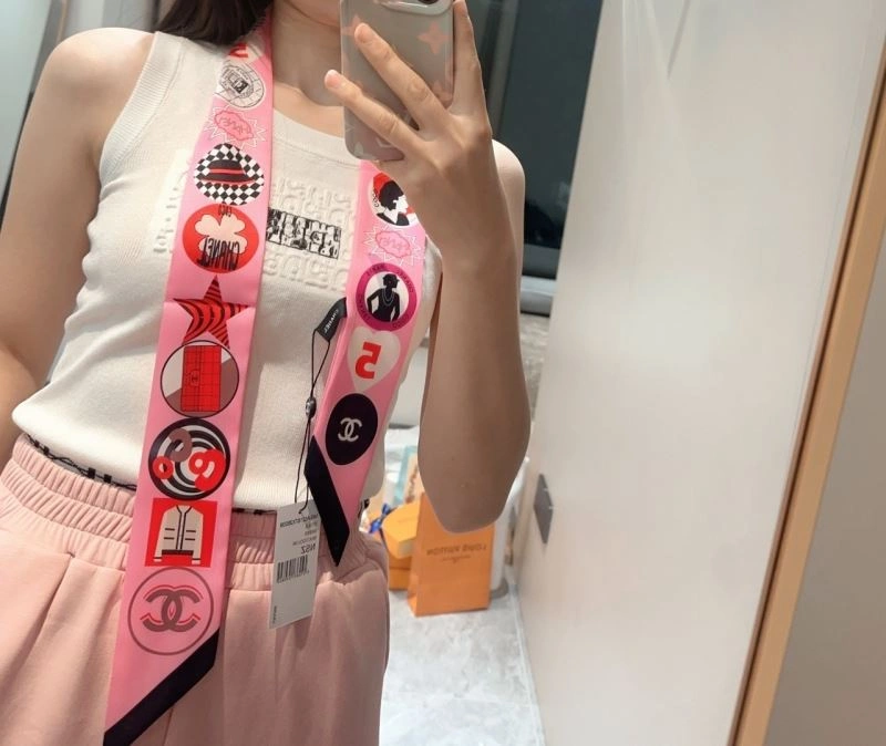 Chanel Silk