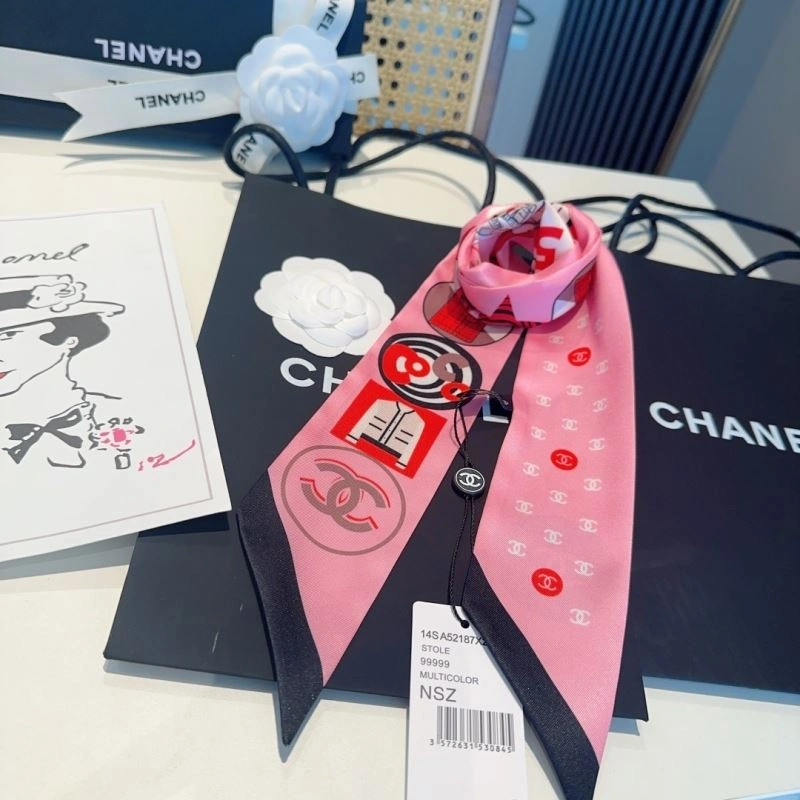 Authentic Chanel Silk