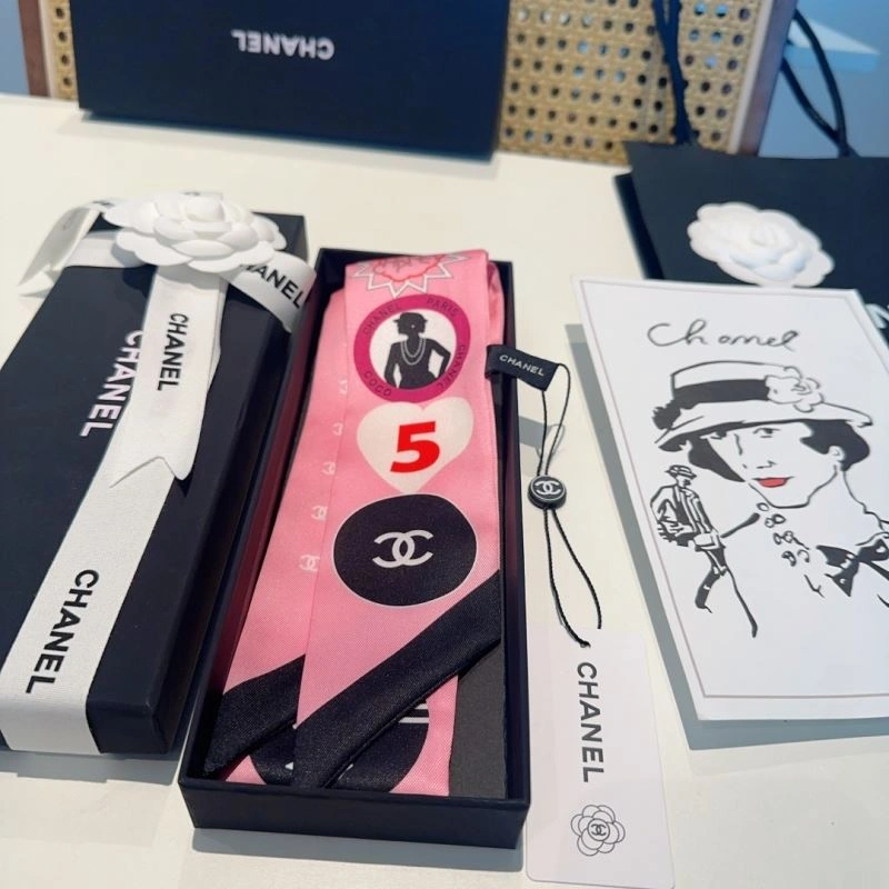 Authentic Chanel Silk