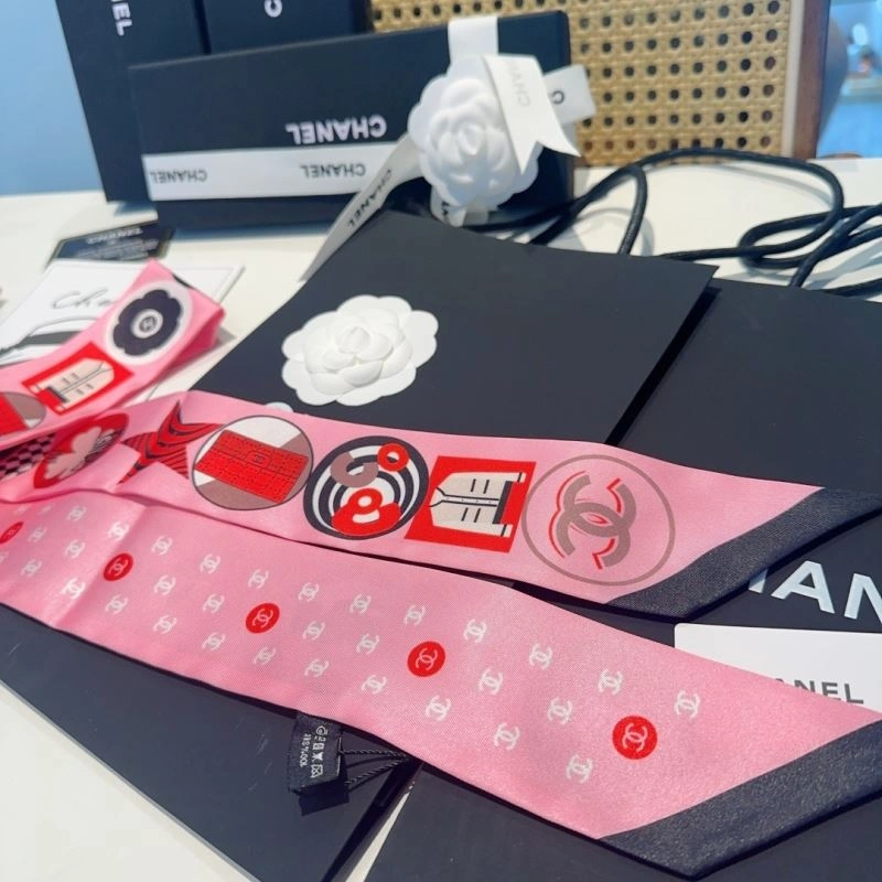 Authentic Chanel Silk