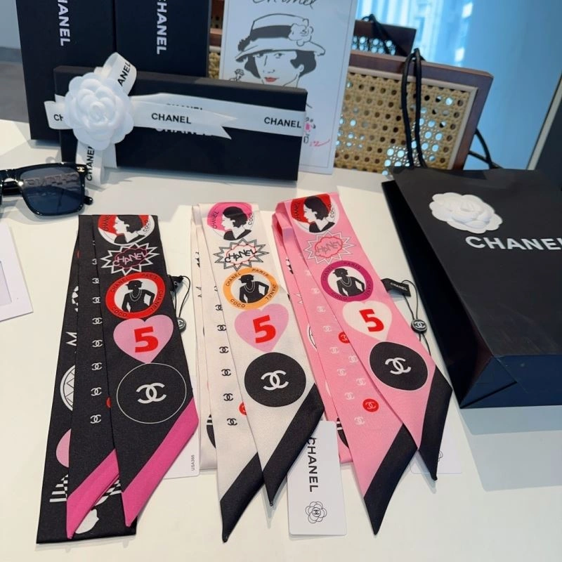 Precise copy Chanel Silk