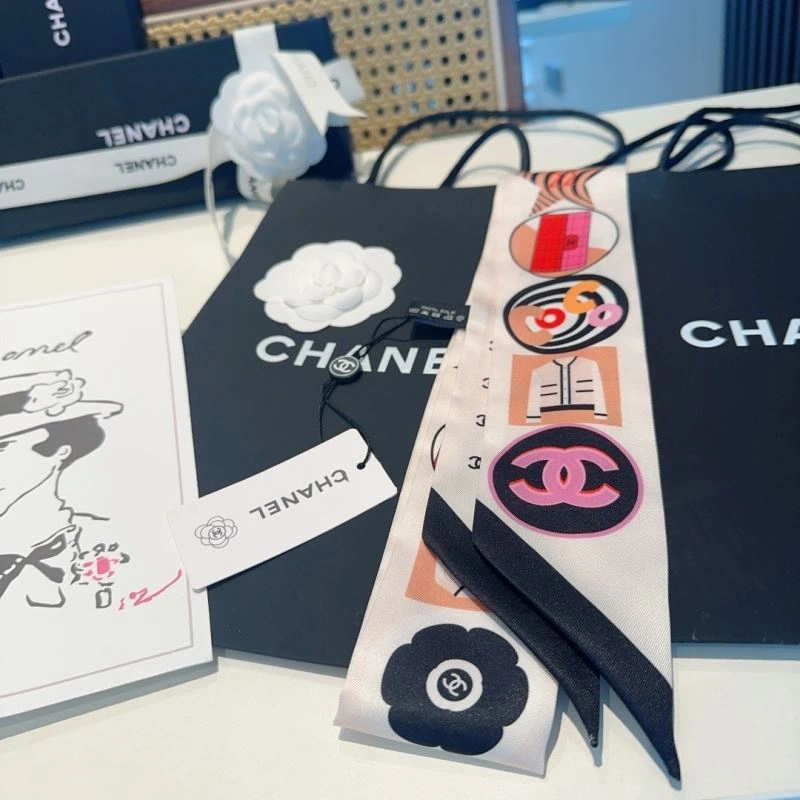 Precise copy Chanel Silk
