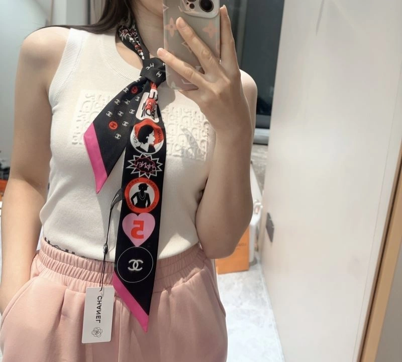 Chanel Silk