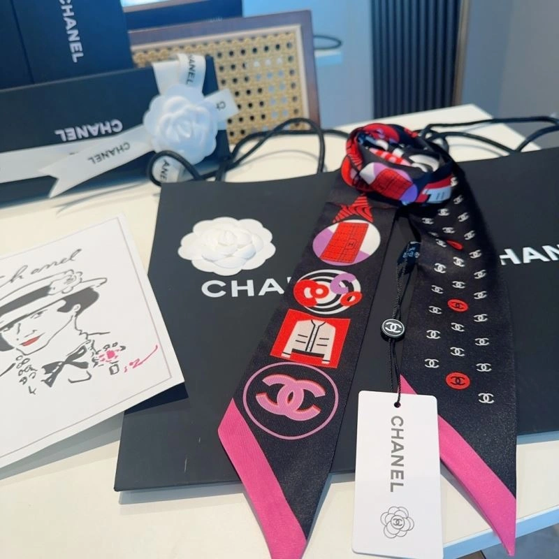 Factory-made Chanel Silk