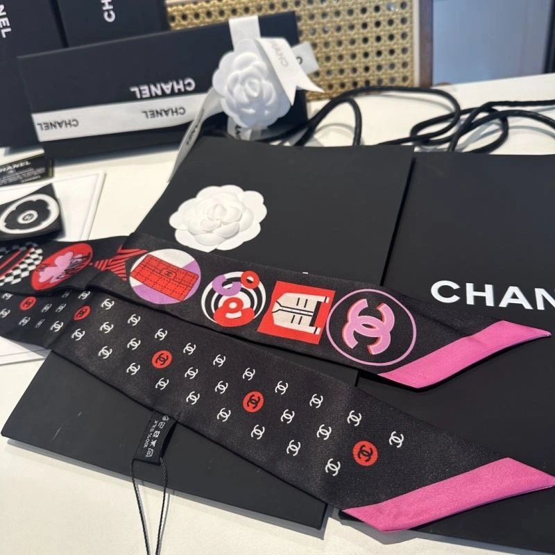 Factory-made Chanel Silk