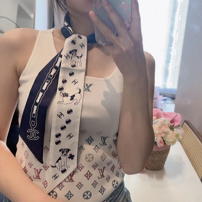 Chanel Silk