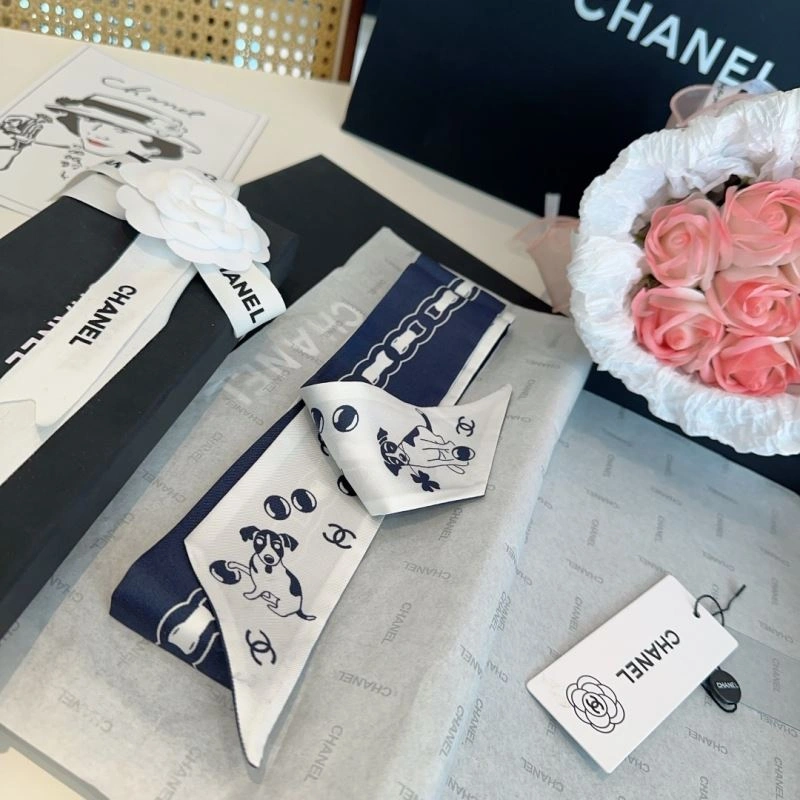Brand-original Chanel Silk