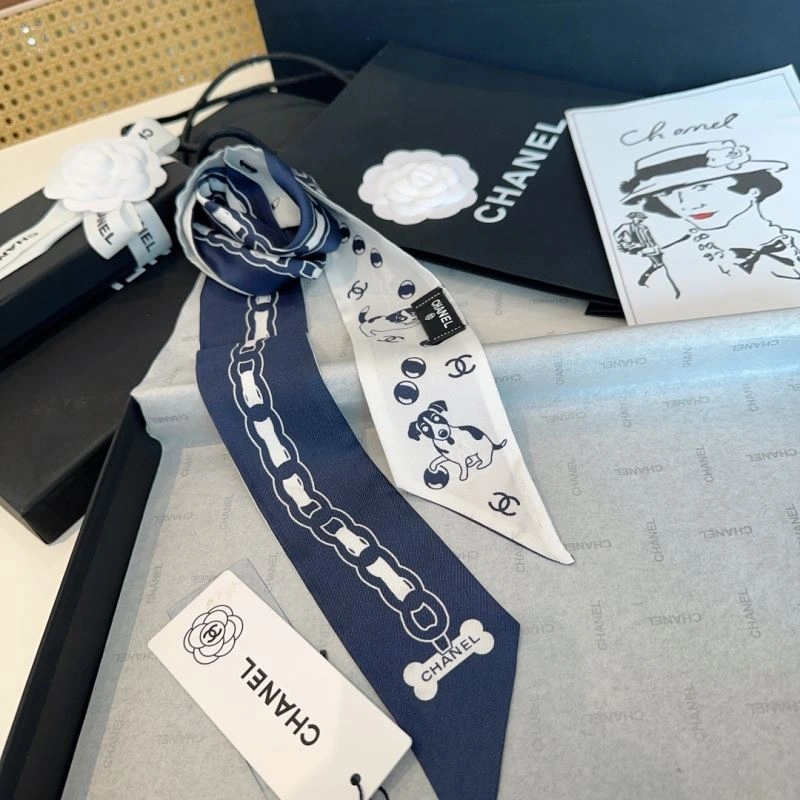 Brand-original Chanel Silk