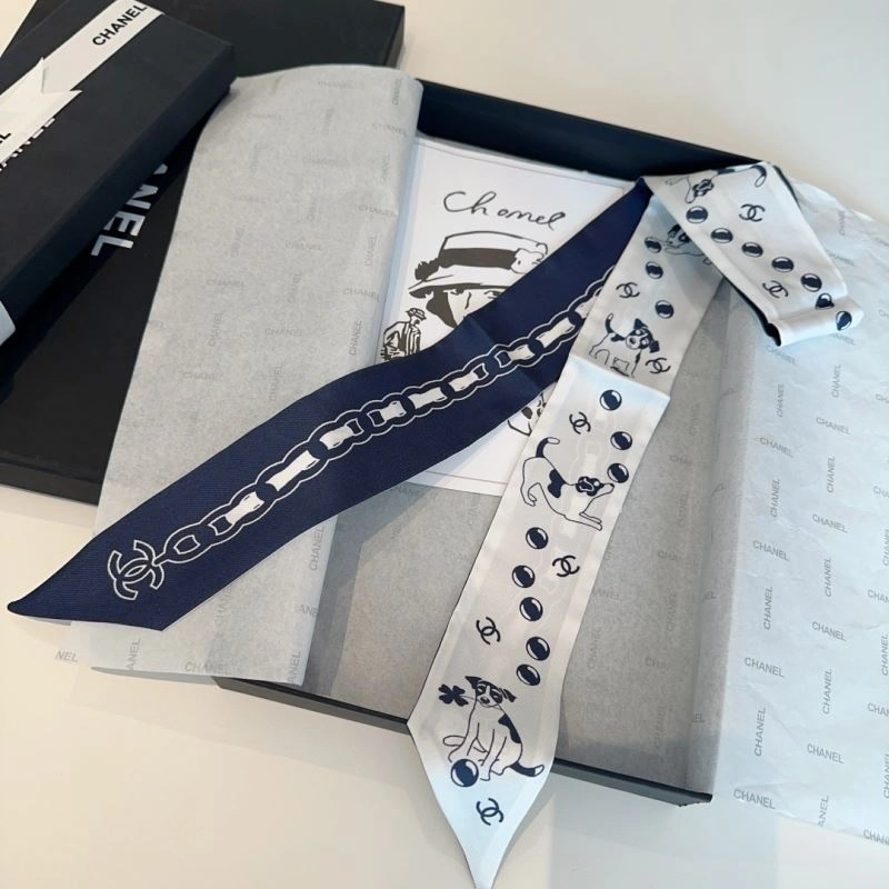 Brand-original Chanel Silk