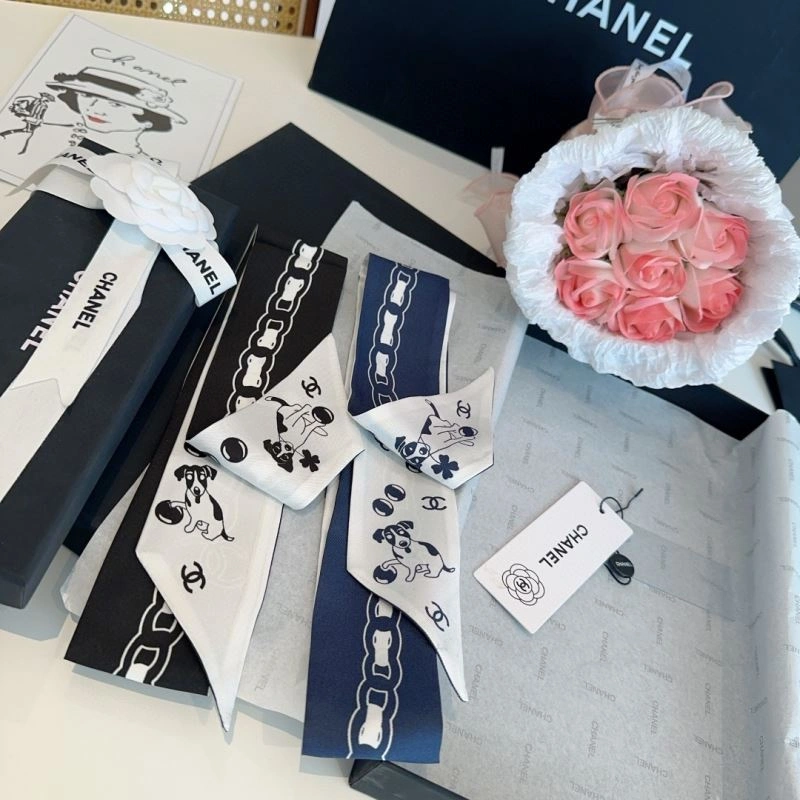 High fidelity Chanel Silk