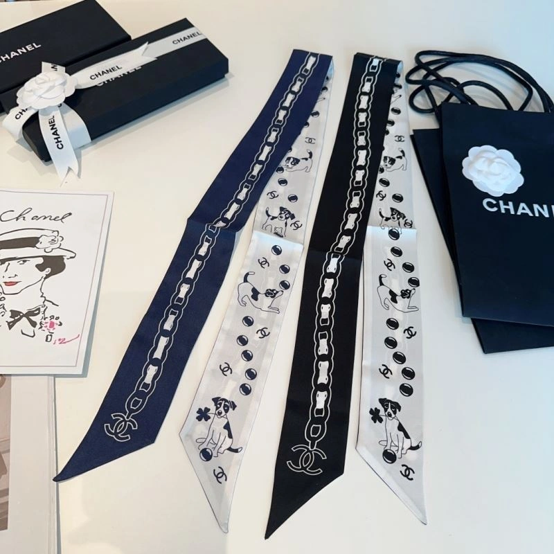 High fidelity Chanel Silk