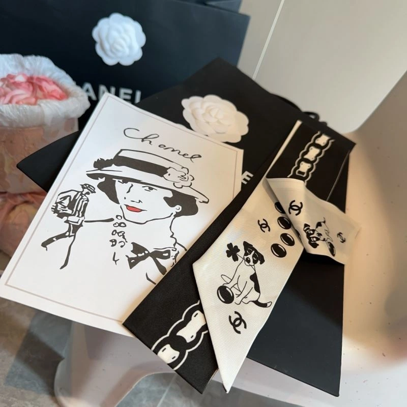 High fidelity Chanel Silk