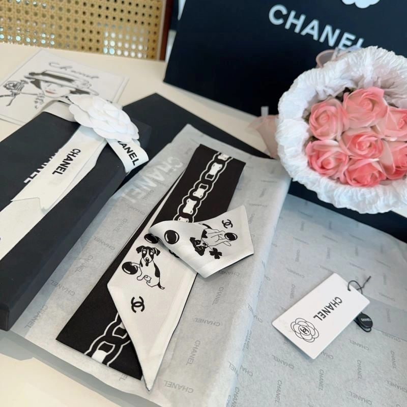High fidelity Chanel Silk