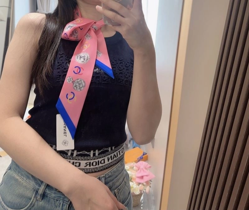 Chanel Silk