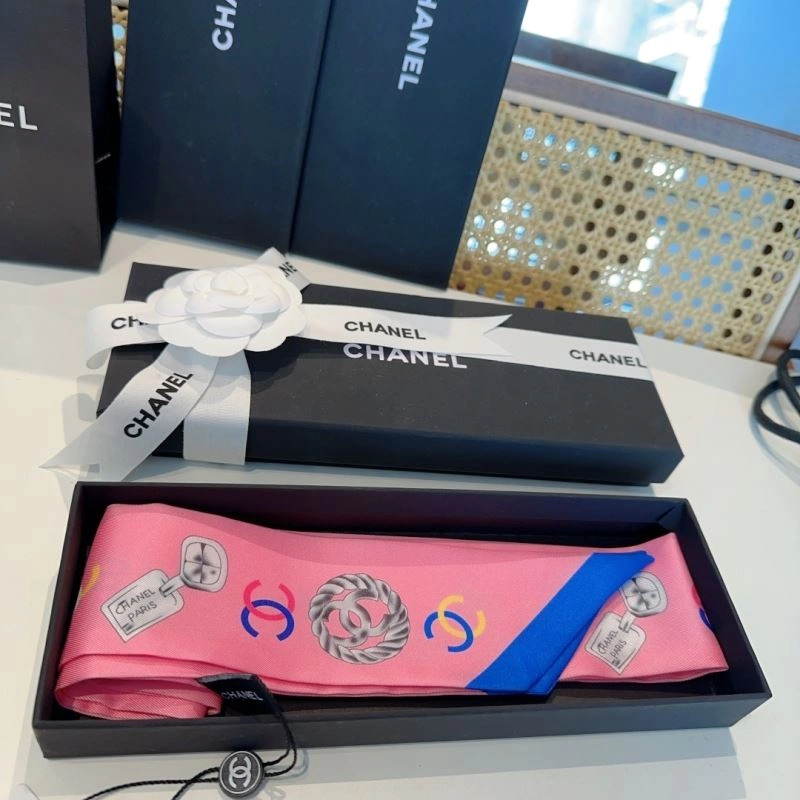 Affordable Chanel Silk