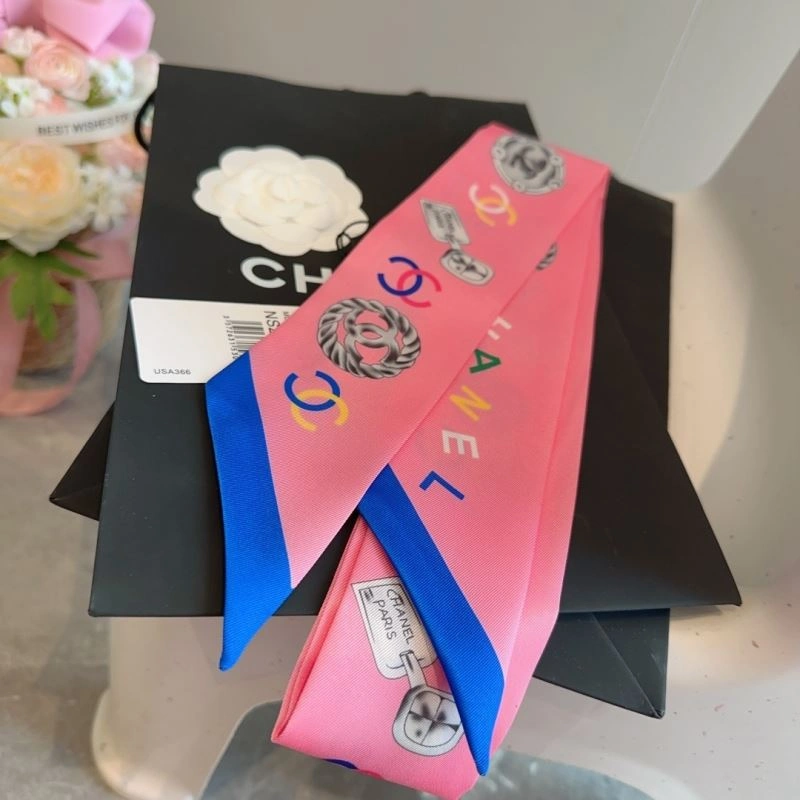 Affordable Chanel Silk