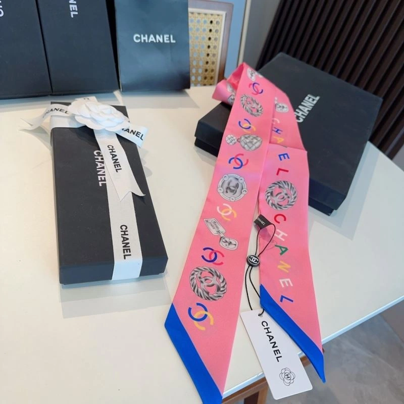 Affordable Chanel Silk