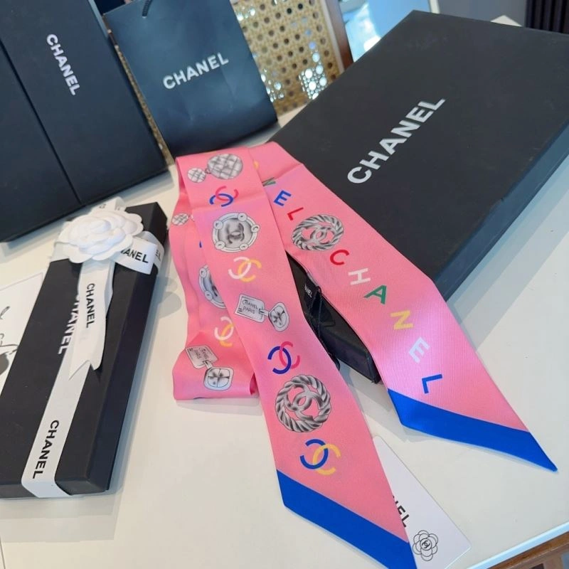 Affordable Chanel Silk