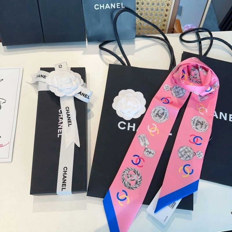 Affordable Chanel Silk