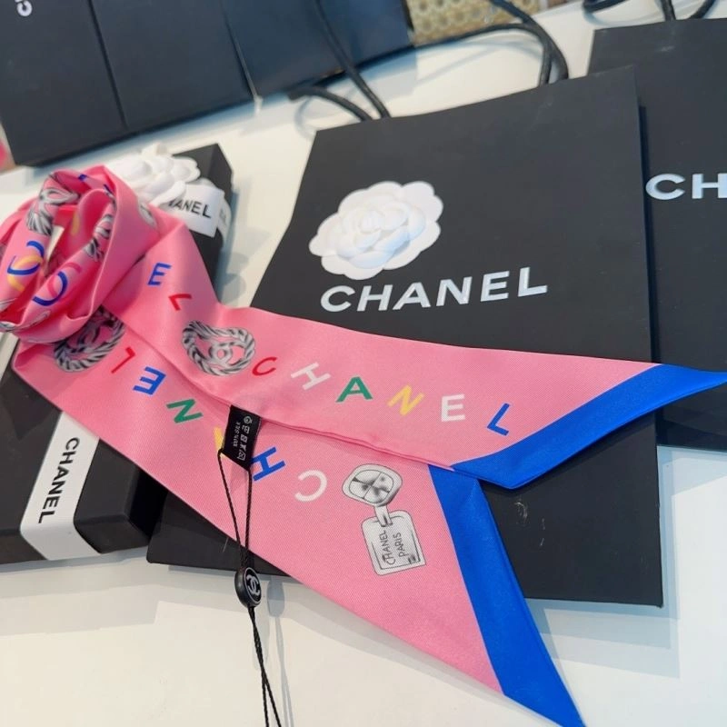 Affordable Chanel Silk