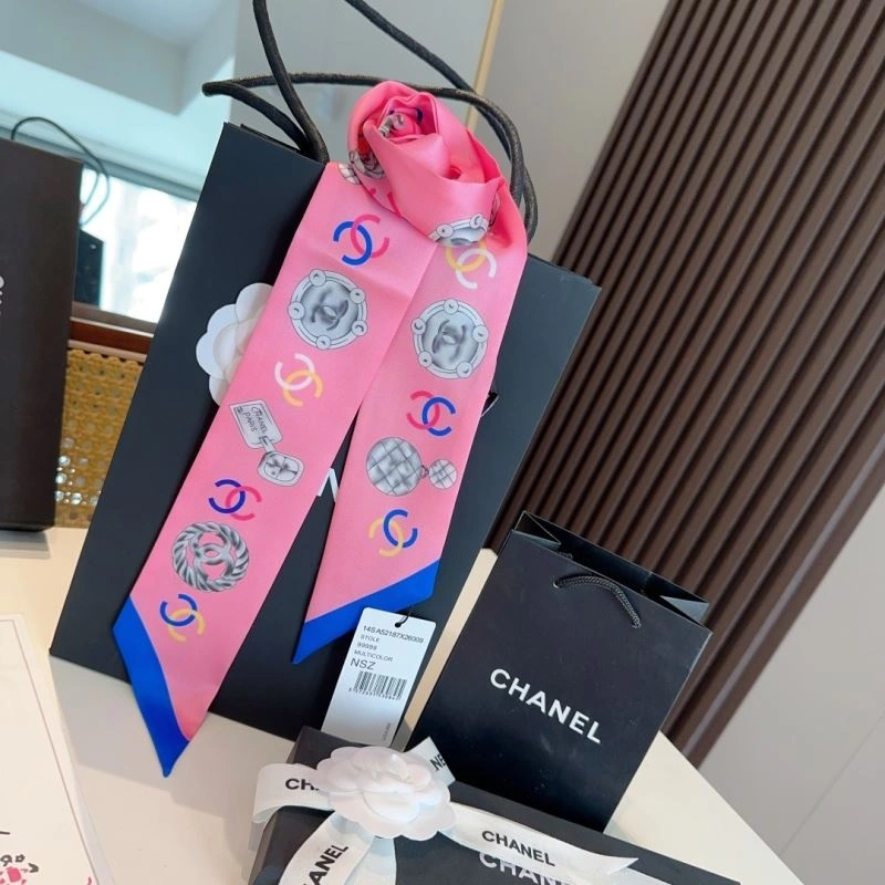 Affordable Chanel Silk