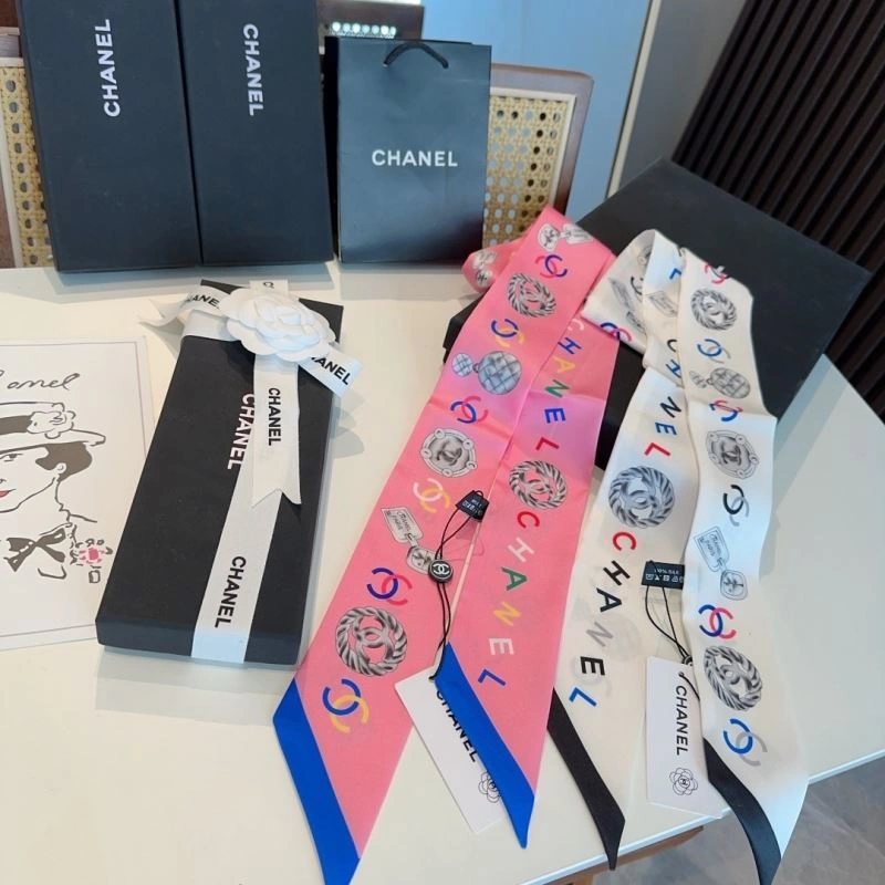 Original Chanel Silk
