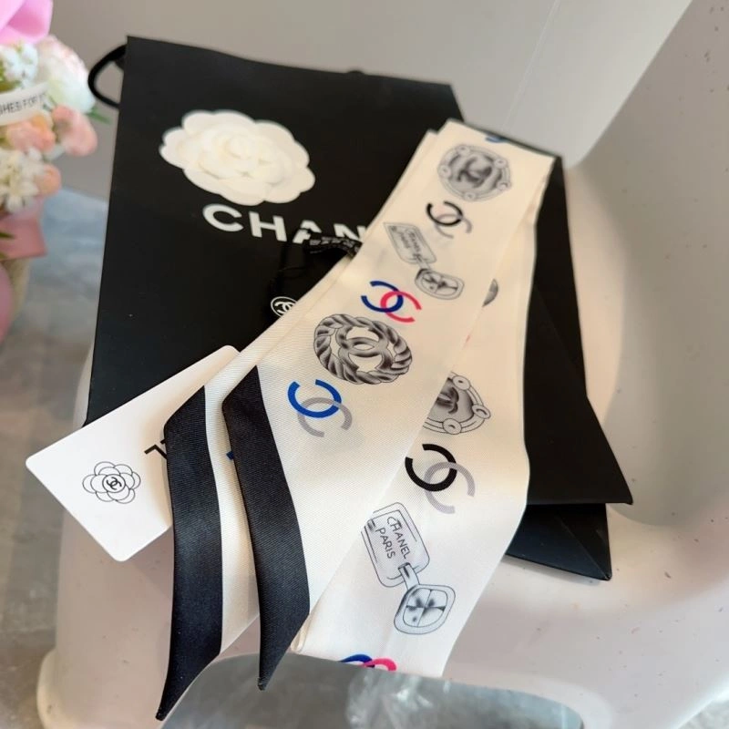 Original Chanel Silk